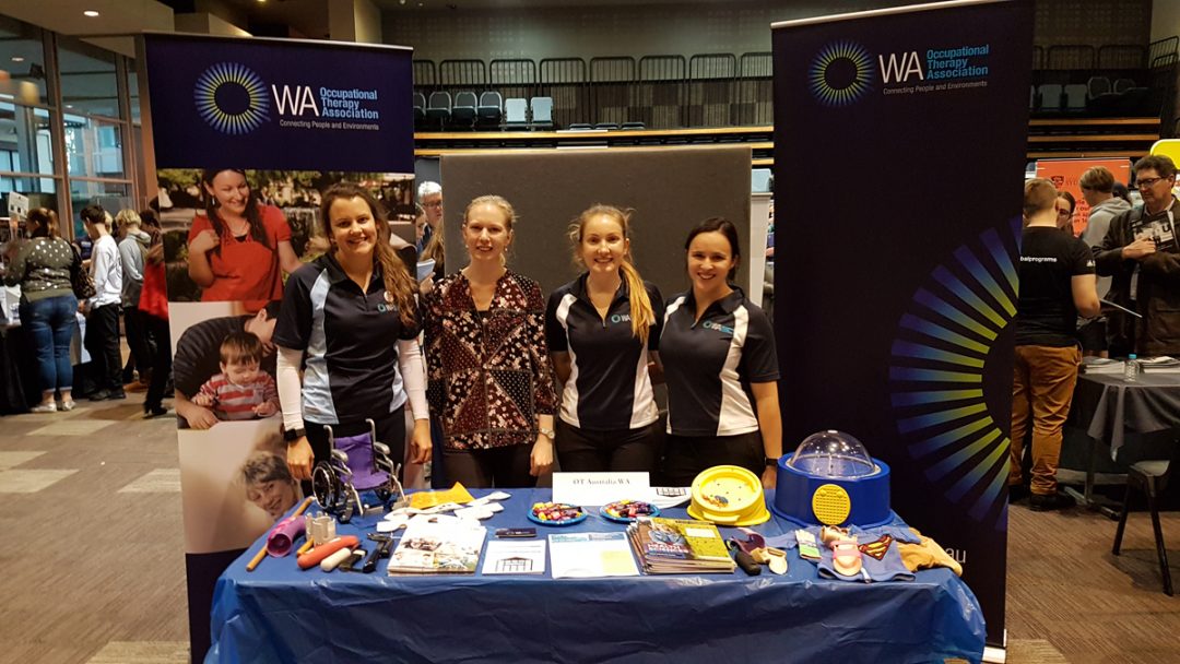 Career Expos & Open Days | WA Occupational Therapy Association