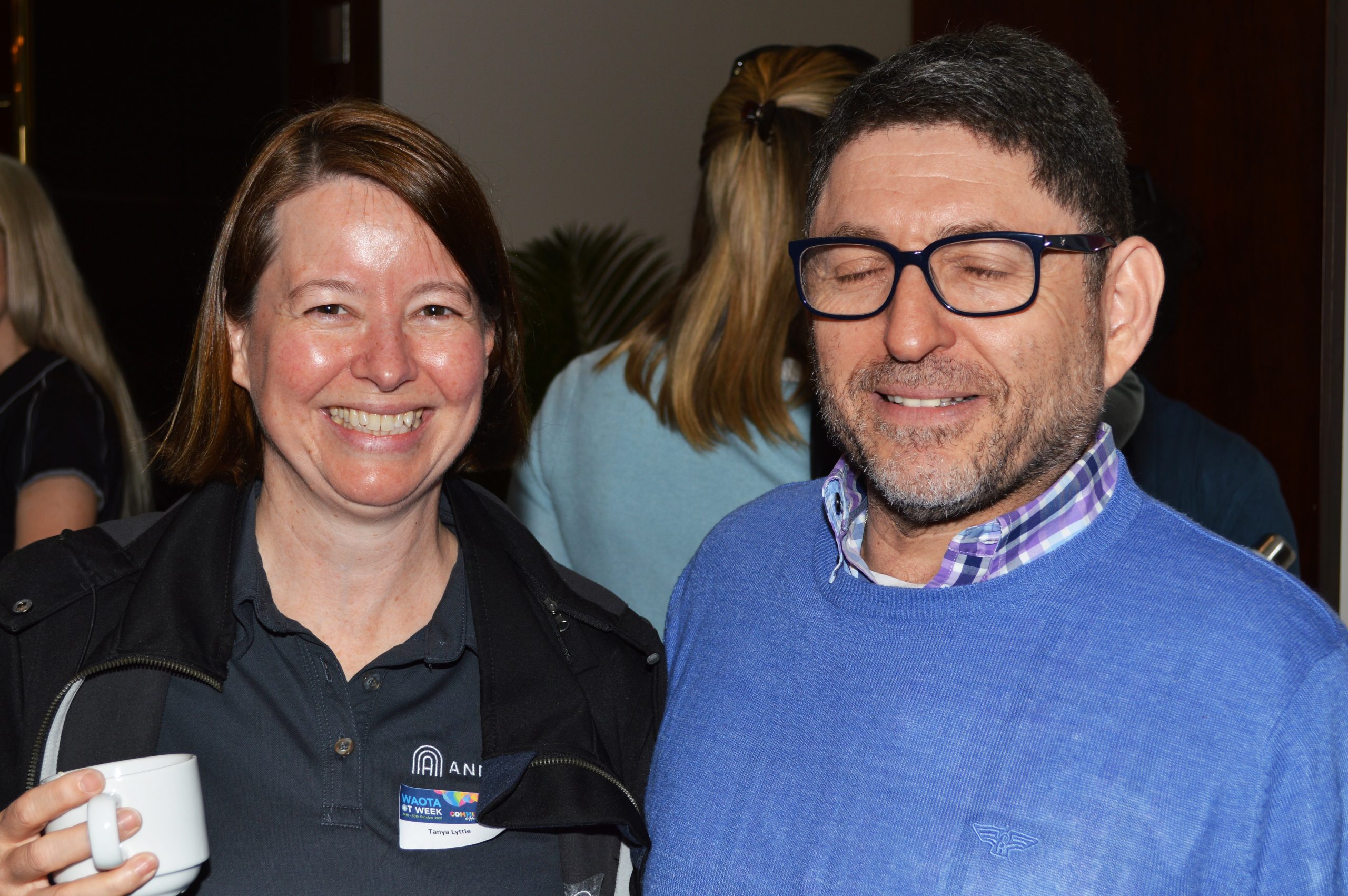 Annual OT Week Breakfast - WA Occupational Therapy Association
