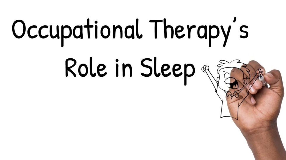 Introduction to Sleep - WA Occupational Therapy Association