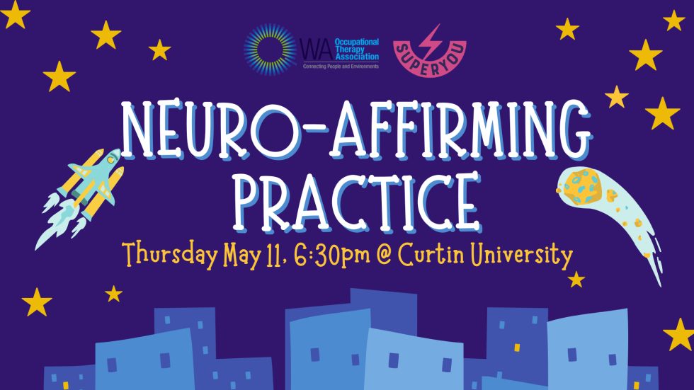 Neuro-affirming Practice: WAOTA Student Committee 11/5 | WA ...
